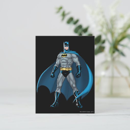 Batman Protector Postcard | Zazzle
