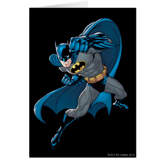 Batman Punch | Zazzle