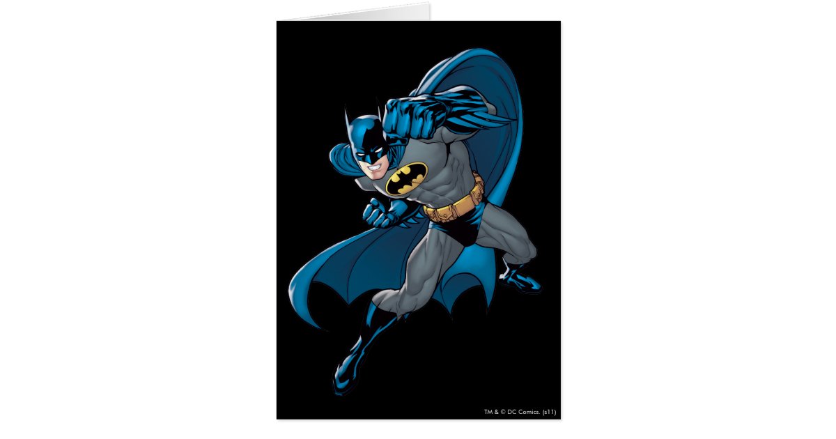 Batman Punch | Zazzle