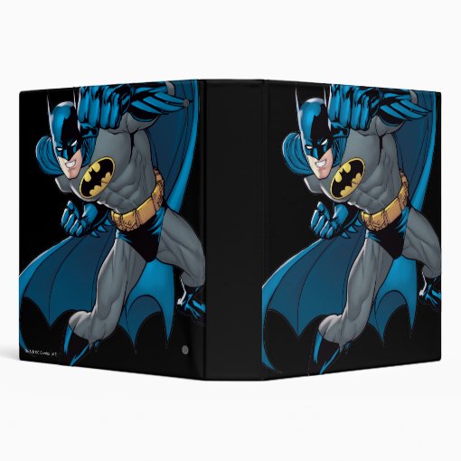 Batman Punch Binder | Zazzle