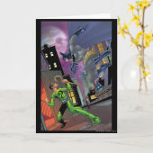 Batman - Riddler Card | Zazzle