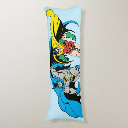 Batman & Robin Body Pillow | Zazzle