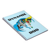 Batman & Robin Notebook | Zazzle