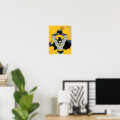 Batman Running With Bomb Poster | Zazzle
