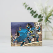 Batman Scenes - Tower Postcard | Zazzle