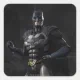 Batman Square Sticker | Zazzle