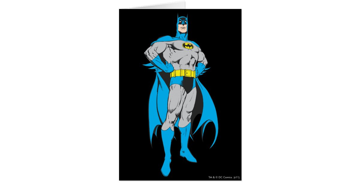 Batman Stands | Zazzle