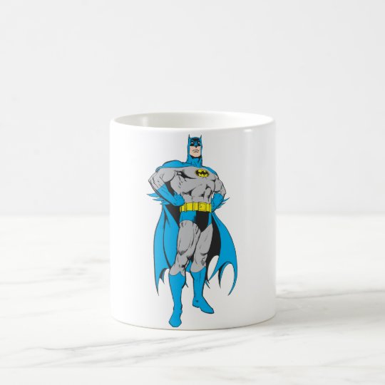 Batman Stands Coffee Mug | Zazzle.com