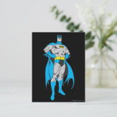 Batman Stands Postcard | Zazzle