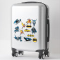 Batman Sticker Set | Zazzle