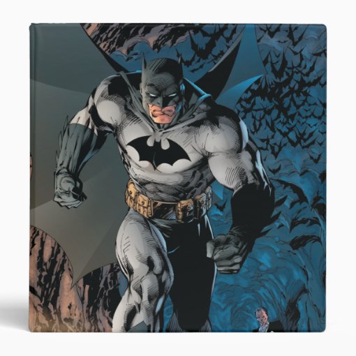 Batman Stride Binder | Zazzle