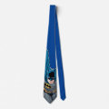 Batman swings from rope neck tie | Zazzle