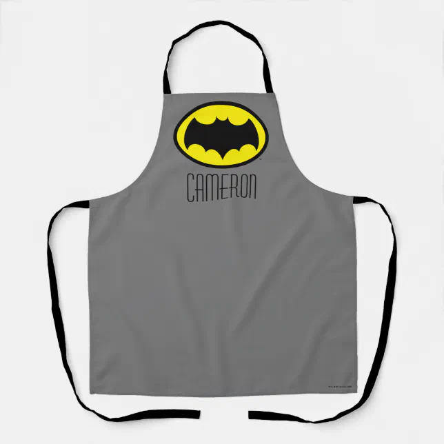 Batman Symbol Apron | Zazzle