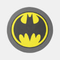 Batman Symbol | Bat Circle Logo Rug | Zazzle
