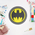 Batman Symbol | Bat Circle Logo Rug | Zazzle