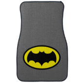 Batman Symbol Car Floor Mat | Zazzle