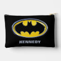 Batman Symbol | Classic Logo Accessory Pouch | Zazzle