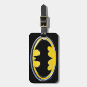 Batman Symbol | Classic Logo Luggage Tag | Zazzle