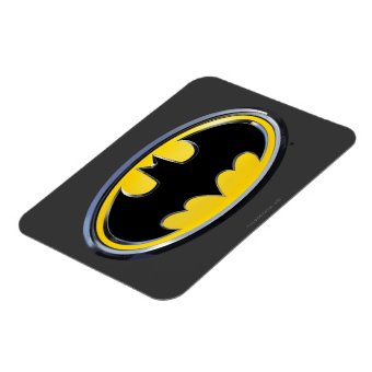 Batman Symbol | Classic Logo Magnet | Zazzle