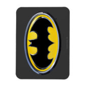 Batman Symbol | Classic Logo Magnet | Zazzle
