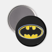 Batman Symbol | Classic Logo Magnet | Zazzle