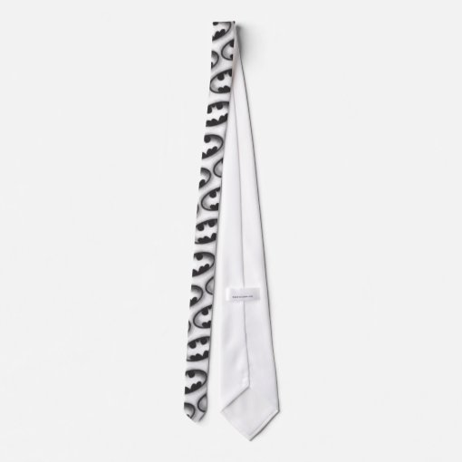 Batman Symbol | Halftone Logo Neck Tie | Zazzle