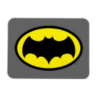 Batman Symbol | Classic Logo Magnet | Zazzle.com