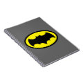 Batman Symbol Notebook | Zazzle