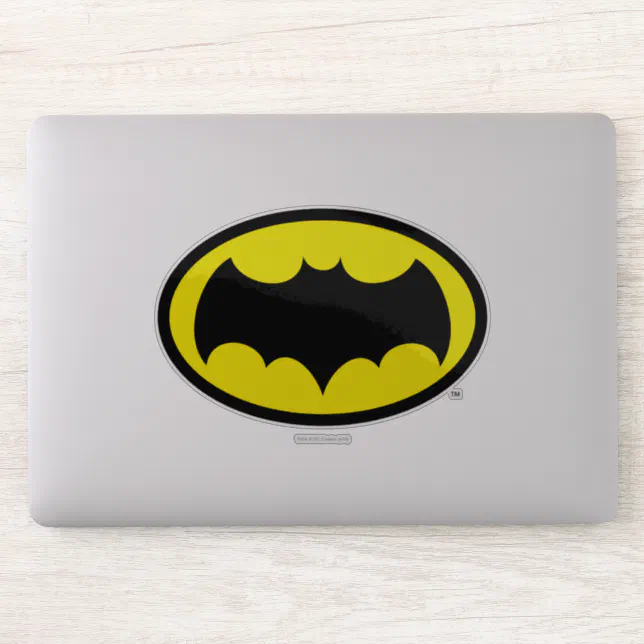 Batman Symbol Sticker | Zazzle