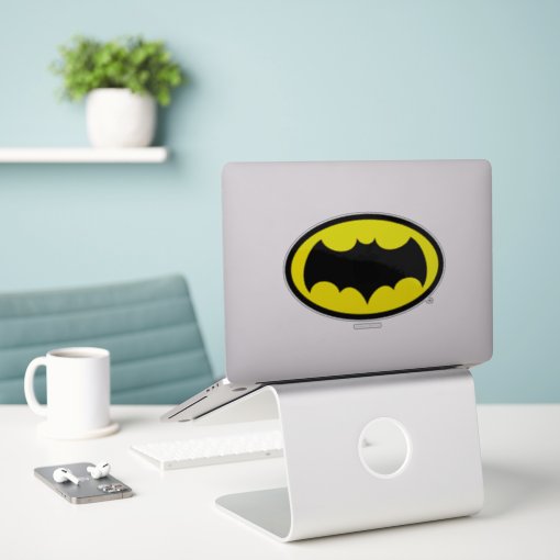 Batman Symbol Sticker | Zazzle