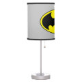 Batman Symbol | Team Batman Table Lamp | Zazzle