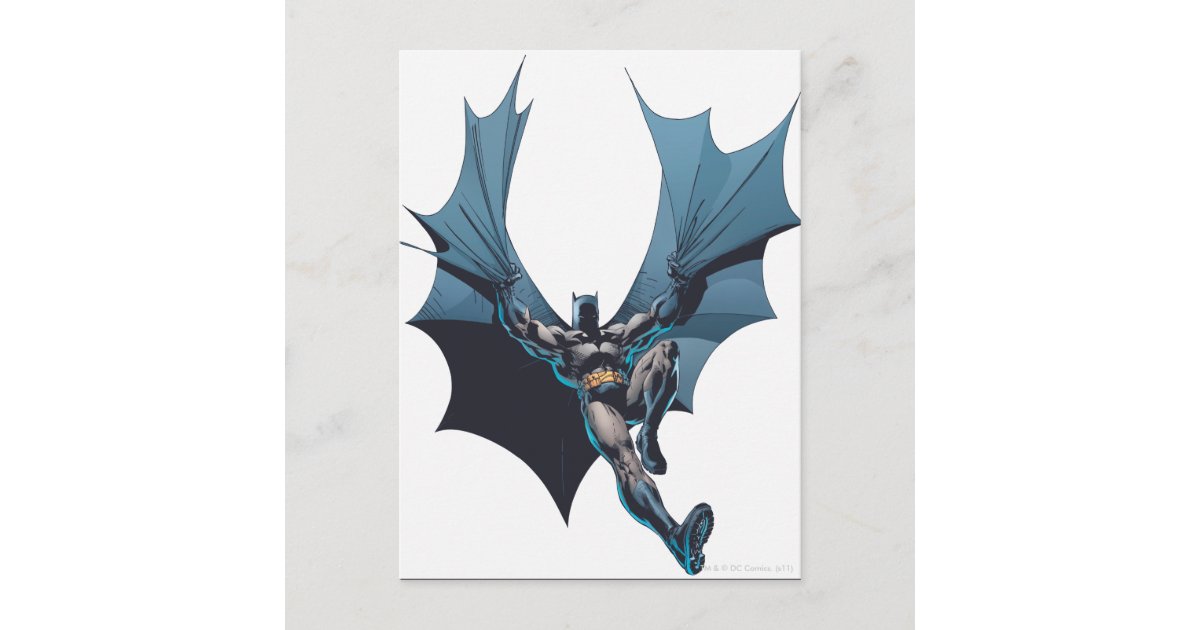 Batman - Tangled Rope Postcard | Zazzle