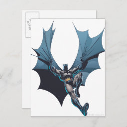 Batman - Tangled Rope Postcard | Zazzle