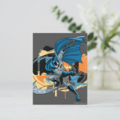 Batman Throw Postcard | Zazzle