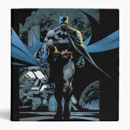 Batman Urban Legends - 1 3 Ring Binder | Zazzle