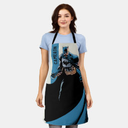 Batman whip around apron | Zazzle