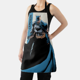Batman whip around apron | Zazzle