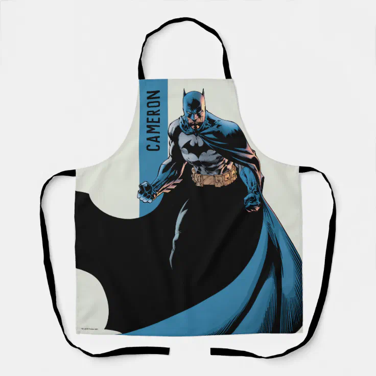 Batman whip around apron | Zazzle