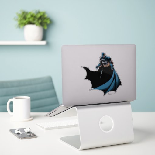 Batman whip around sticker | Zazzle