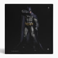 Batman Wiping His Brow 3 Ring Binder | Zazzle