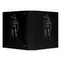 Batman Wiping His Brow 3 Ring Binder | Zazzle