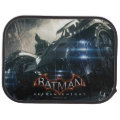 Batman With Batmobile In The Rain Car Mat | Zazzle