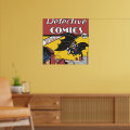 Batman's First Appearance Poster | Zazzle