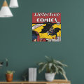 Batman's First Appearance Poster | Zazzle