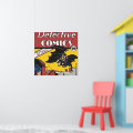 Batman's First Appearance Poster | Zazzle
