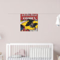 Batman's First Appearance Poster | Zazzle