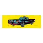 Batmobile Poster | Zazzle