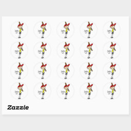 Batter Up Baseball Sticker | Zazzle