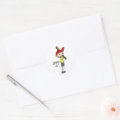 Batter Up Baseball Sticker | Zazzle