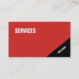 Battery modern style cover business card | Zazzle